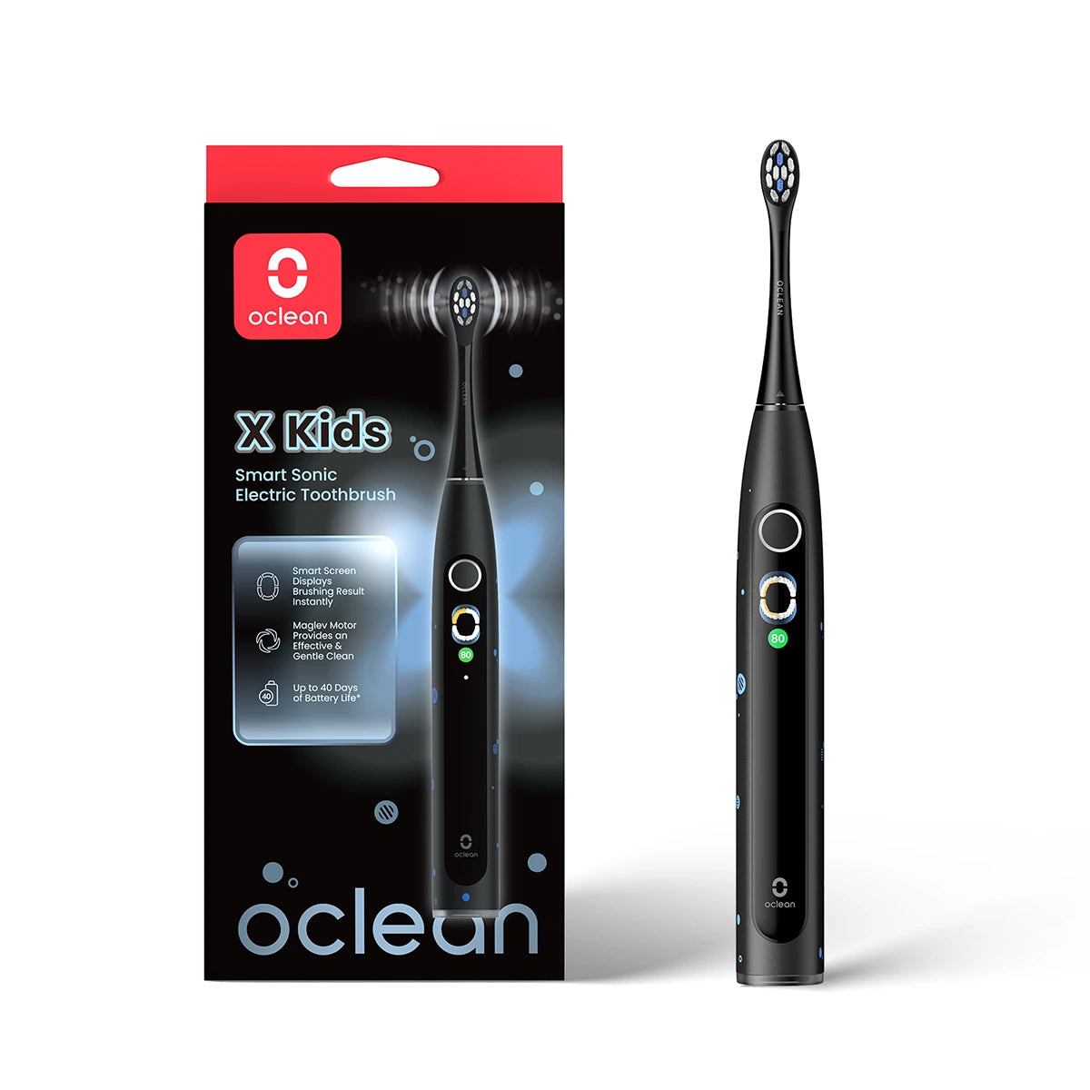 Oclean X Kids Sonic elektromos fogkefe